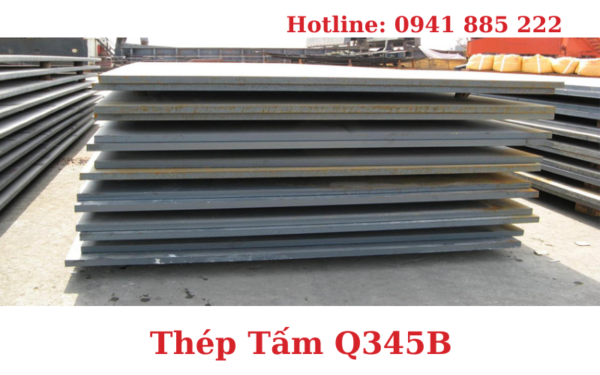 Bảng Báo Giá Thép Tấm Q345B - Đối Tác Nhà Đầu Tư Thông Minh